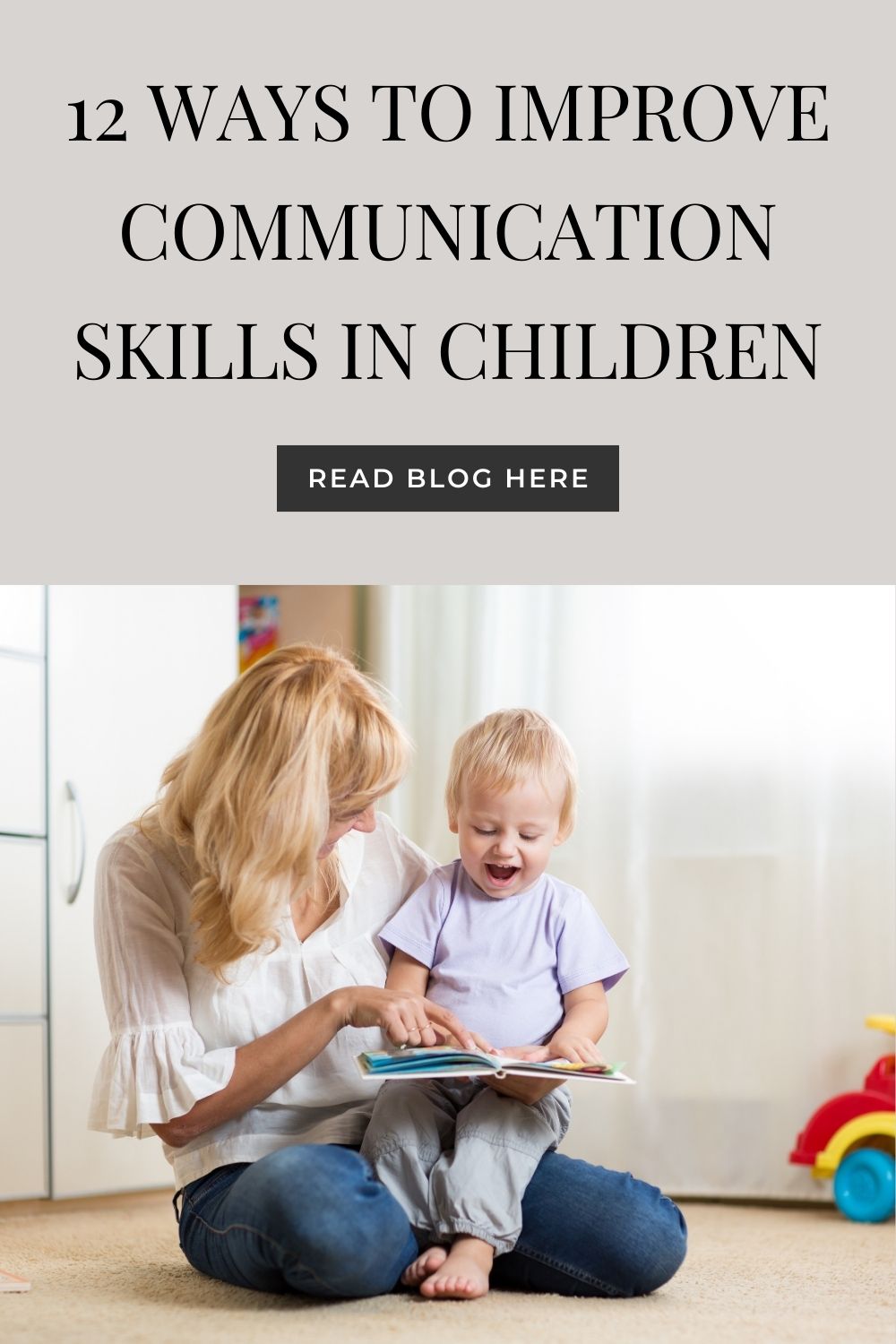12 Ways to Improve Communication Skills in Children - Happy Little Moments