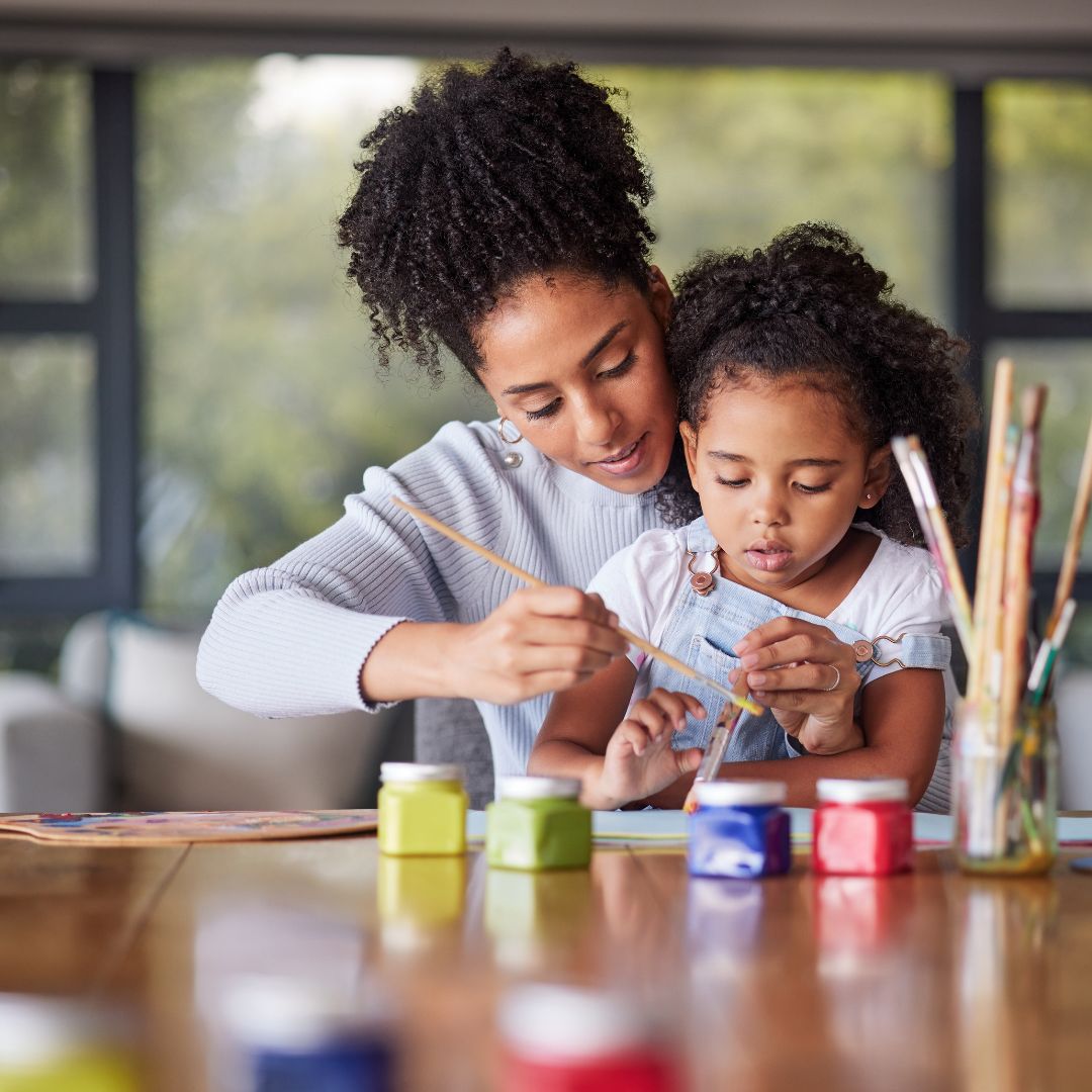 How to Support Your Child’s Learning at Home - Happy Little Moments