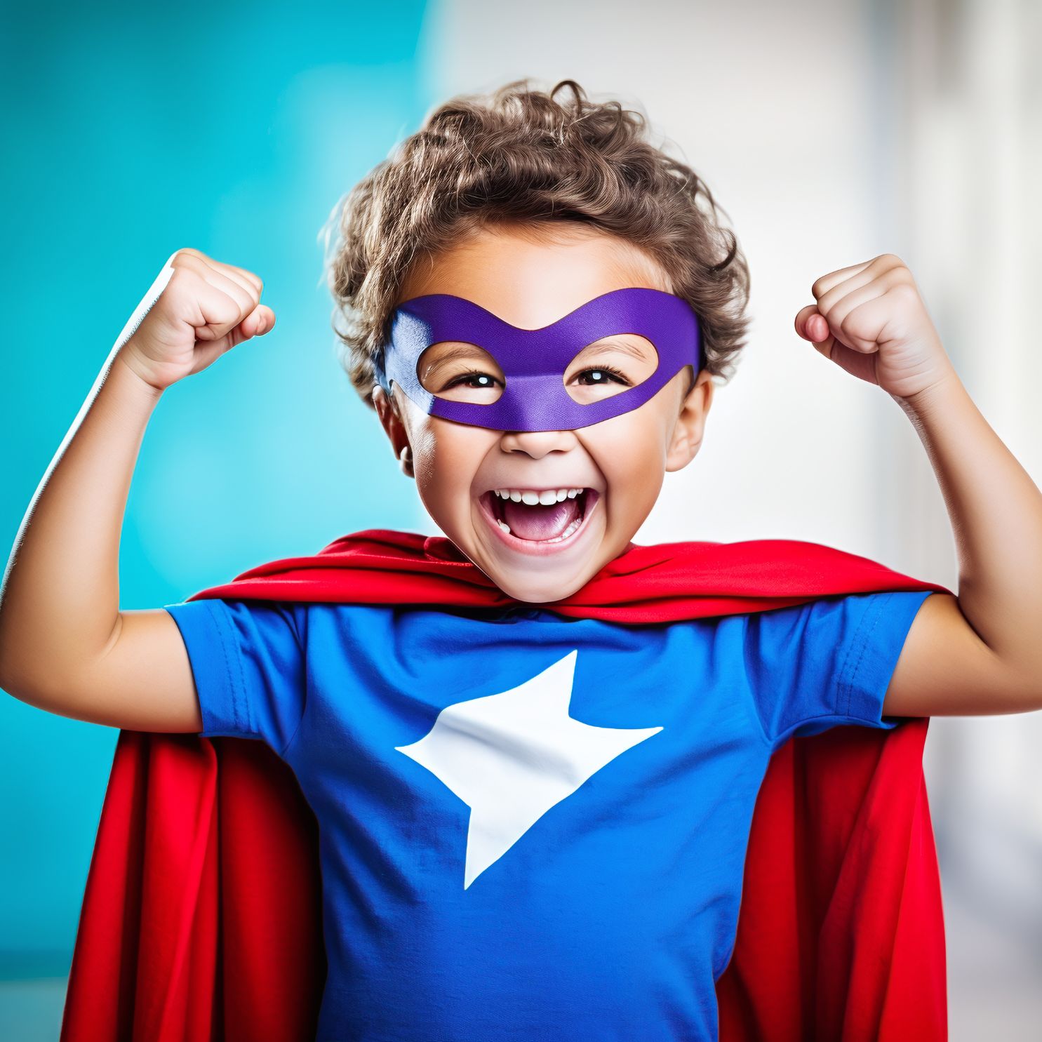 Building Confidence in Kids - Happy Little Moments