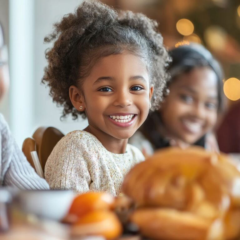 Teaching Kids Gratitude: The Power of Thankfulness in Childhood - Happy ...
